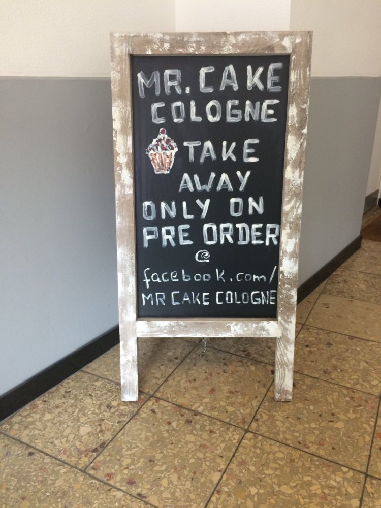 Mr. Cake Cologne - Full Menu, Reviews, Photos